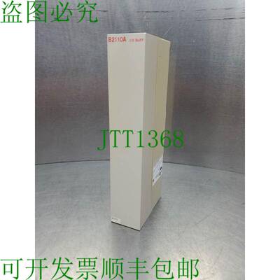 原装供应Yaskawa JAMSC-B2110AV MEMOCON-SC 逻辑控制器模块 3C-1