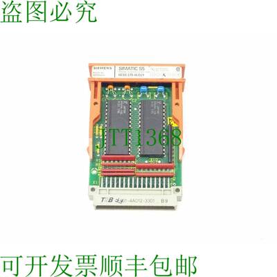 原装供应描述 Simatic S5 6ES5375-0LD21 16Kx8BIR E:04 6ES5 375