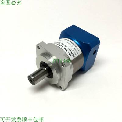 原装供应Anaheim GBPH-0601-NS-005-AA231-250 行星齿轮箱头 5:1
