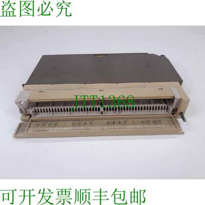 原装供应SimaticS5 6ES5 470-7LA12 模拟输出