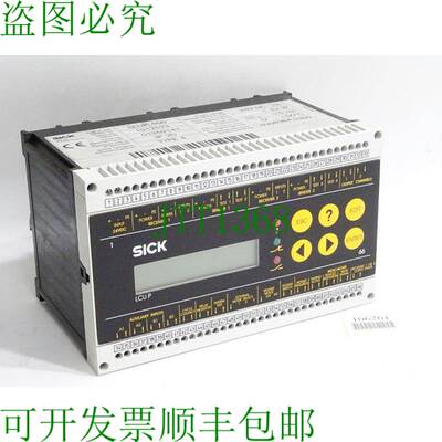 原装供应Sick 1012523 LCUP-400 LCU-P 简化接口 / 和新的一样