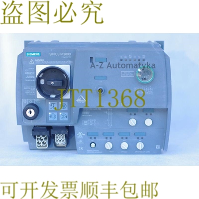 原装供应SIRIUS M200D 3RK1315-6LS41-2AA0 3RK13156LS412AA0