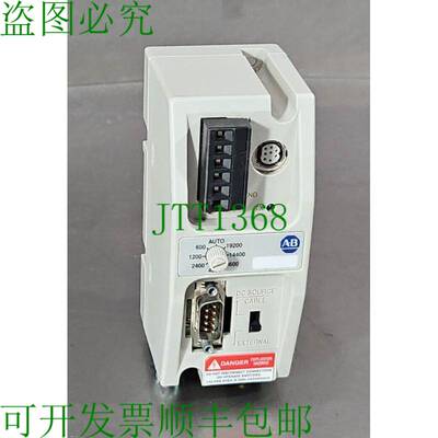 原装供应Allen-Bradley 1761-NET-AIC. Ser B. ADVANCED INTERFAC