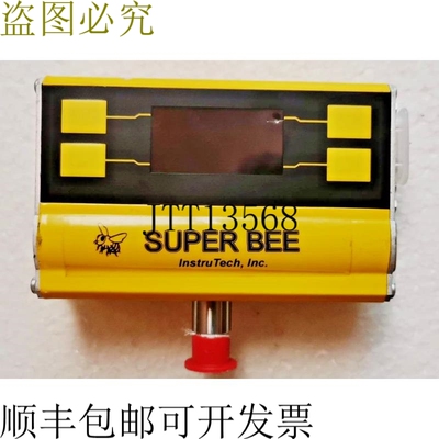 原装供应InstruTech Super Bee CVM201PAA 对流真空计 12-28VDC 1