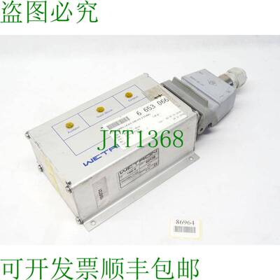 原装供应Wetron TBE-6 / TBE 6.11 16A / 爆炸装置