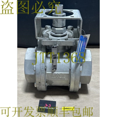 原装供应- AVCO 3 英寸 1000 系列 316SS 球阀 1133RT-SW-0300 ||