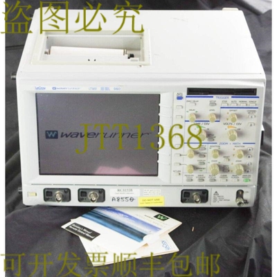 原装供应LeCroy LT322 WaveRunner 2 通道 500MHz 200MS/s 数字存