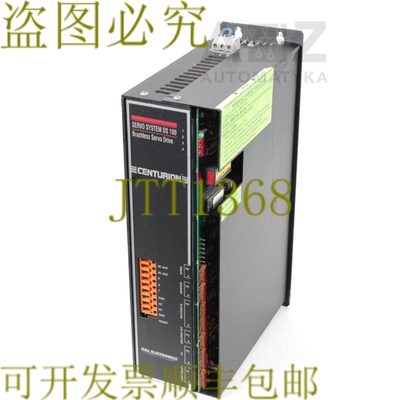 原装供应G&L Centurion 伺服系统 DS 100 DS100 DS130 401-34201-