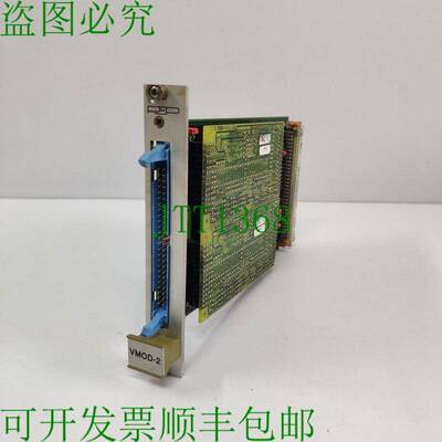 原装供应Kontron / PEP VMOD-2 ModPack 托架板 31.112.2010.1