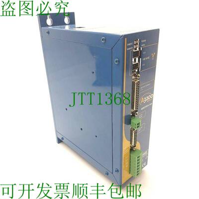 原装供应Aerotech NRIVE10-AUXPWR A3200 Ndrive CP Servo Drive