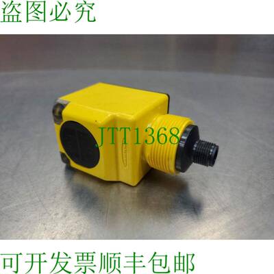 原装供应横幅 q40sn6ff400q 近程传感器 10-30vdc。 3e-26