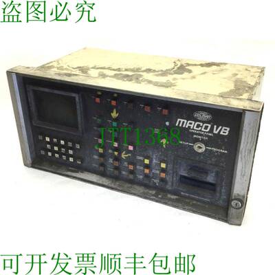 原装供应Barber Colman A11957 Maco VB 操作员接口面板,120 伏,5