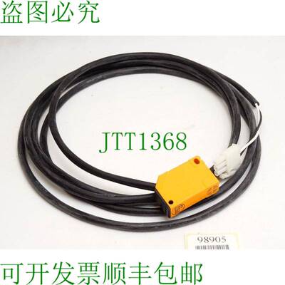 原装供应Ifm electronics IN5427 IN-2004-FRKG 报警式传感器/新