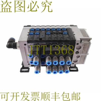 原装供应费斯托 CPV14--MP-8 18210 + 6x 161362 + 161360 + 1625