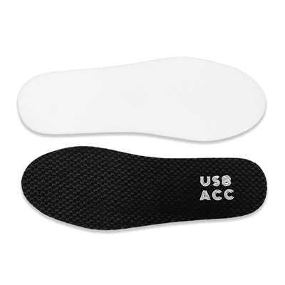 US8ACC适配莫兰特科比Sabrina华子AE1超临界ATPU平板软弹缓震鞋垫