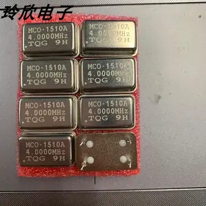 长方形有源晶振 1.8432M 2.048M 115M 38M 11.520M 4.322M 62MHZ