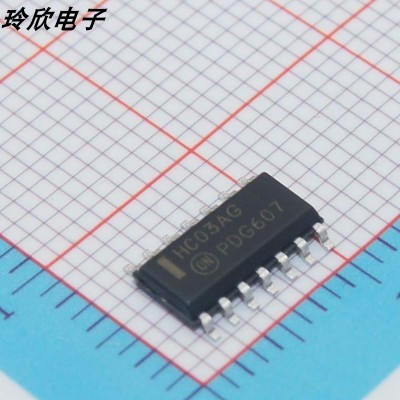 MC74HC00 HC02 HC03 HC04 HC05 HC08 ADR2G/AFEL/AFELG/ADG SOP14