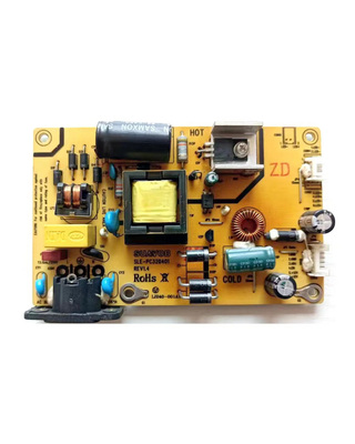 冠捷AOC AG320FC 315LM00010电源高压板 SLE-PC320401 REV1.4曲屏