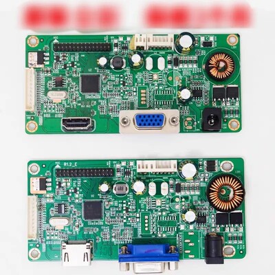 长城 惠科 松人 ZL2383主板 RTD2383L_1A1H_LS_R20.2 驱动板