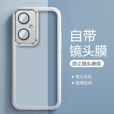 适用华为麦芒20手机壳智选芒麦20尊享版保护5G套TYH631M镜头全包防摔硅胶软壳二十205g女荣耀maimang不期而遇