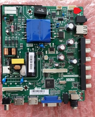 海信LED39/LED43EC300D LED43N2000主板TP.VST69D.PB713/PB802