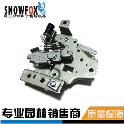 油门组合适用本田款GXV160 HRJ216草坪机手推割草机配件