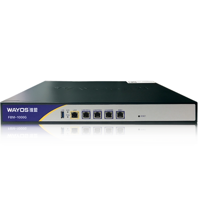 企业级上网行为管理千兆路由器