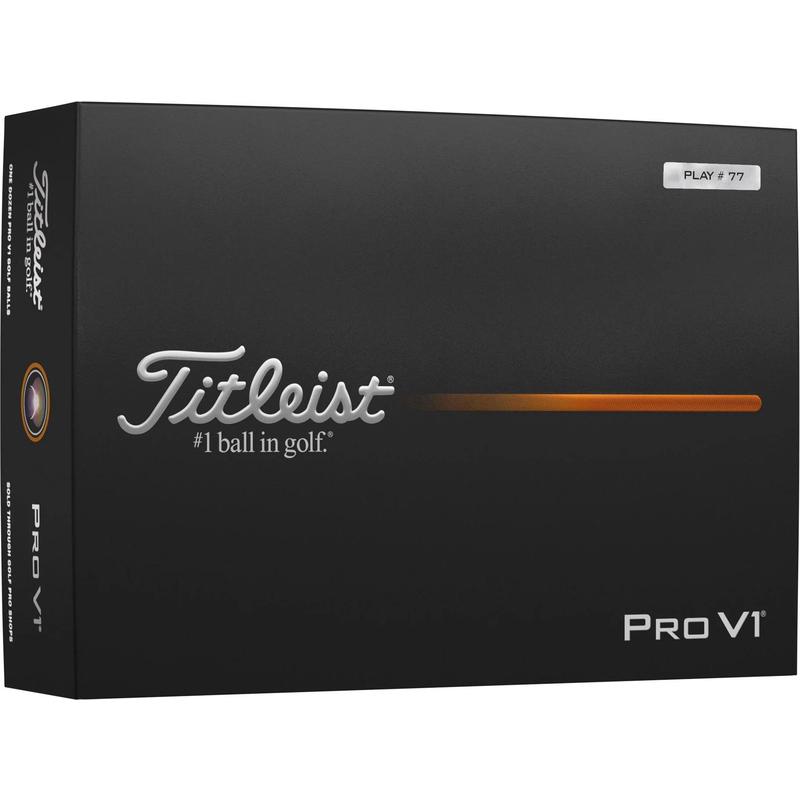 海外代购Titleist高尔夫球增加球速果岭倒旋高梯度内核