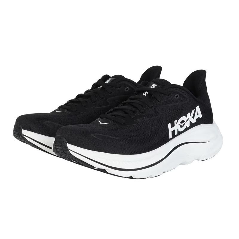 海外代购Hoka OneOne男士跑步鞋缓震回弹舒适包裹轻量宽楦