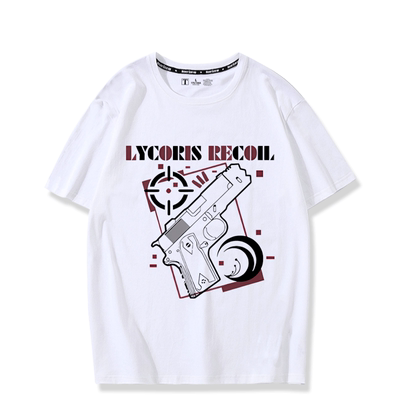 LycorisRecoil莉可丽丝动漫千