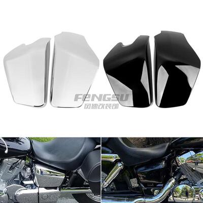 本田沙都VT400/750电池盖边盖