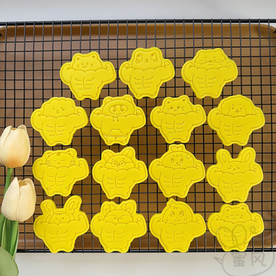 食用级PLA塑料模具seventeen