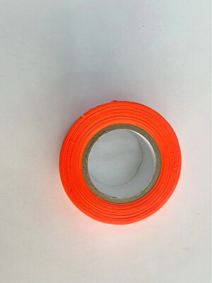 【战斗红线】警示胶带 应急救援识别胶带 户外徒步战术作业标识带