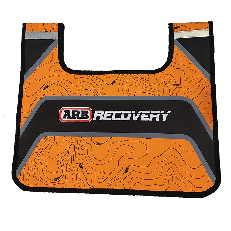 澳洲进口ARB缆旗包回弹阻尼器拖车绳包工具包绞盘钢缆拖车绳配套_虎窝淘