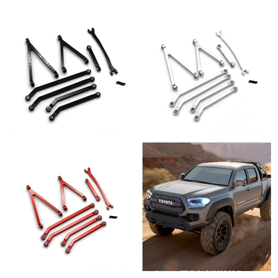 FMS-FCX24M塔科马金属拉杆套装