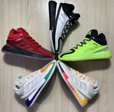 Adidas阿迪达斯fv8927篮球鞋