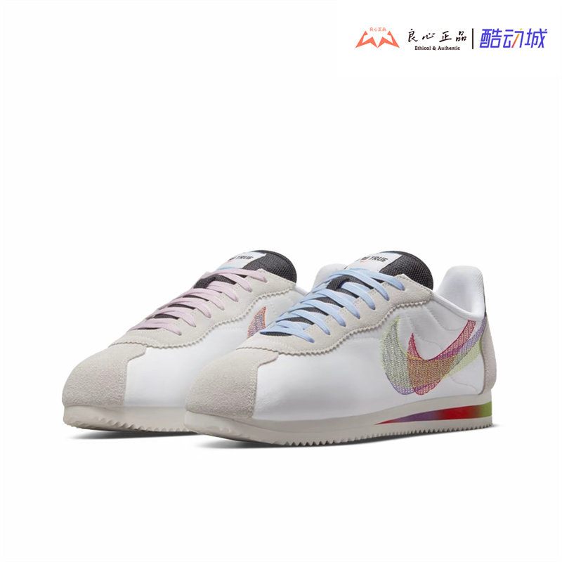 耐克 NIKE CORTEZ BETRUE 男女鸳鸯运动耐磨休闲鞋 DR5491-100