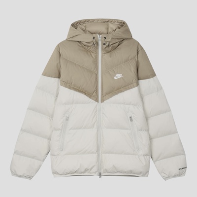 耐克 NIKE Storm-FIT 风行者男女防风连帽运动羽绒服 FB8178-247