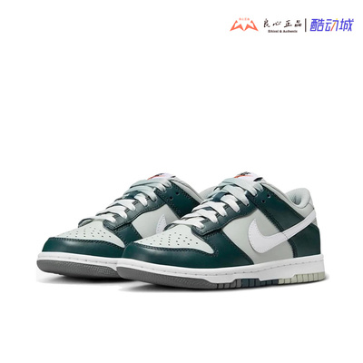 耐克 Nike Dunk 男女舒适百搭GS耐磨低帮复古休闲板鞋 FB9109-300