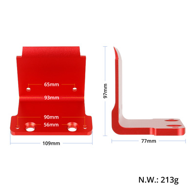 Dualtron Thunder/Victor/Achilles/DT3滑板车防撞挡板加厚挡泥板