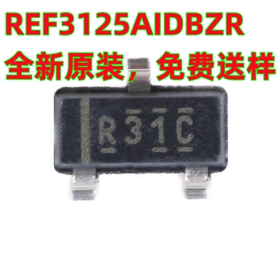 REF3125AIDBZR电压基准IC芯片