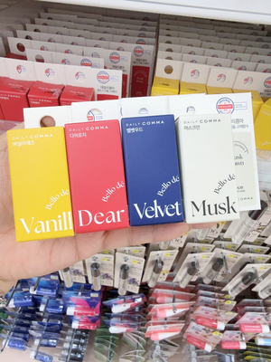 韩国大创版daily逗香体膏