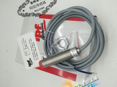 IPF耐高温接近开关IB18C339 全新精品 质量保证