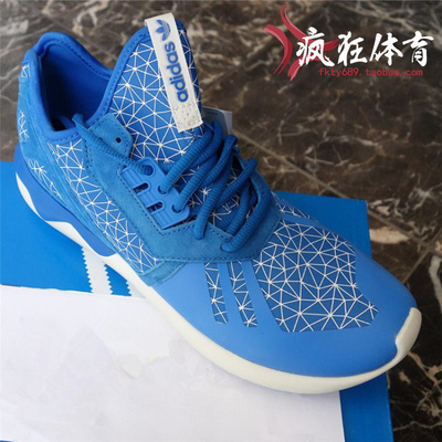 三叶草男女小y3休闲跑鞋