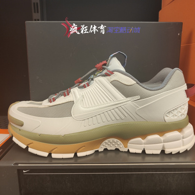 耐克男子低帮复古减震运动休闲鞋