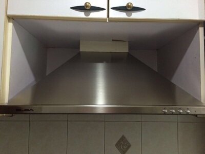 原装意大利 ELBA 爱芭烟机C593/60 SS 脱排抽油烟机60公分油烟机