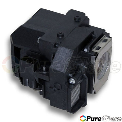 Pureglare 投影机灯泡 PowerLite Presenter带灯架 V13H010L55
