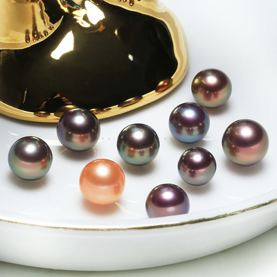 精品蓝莓紫颗粒新货限定