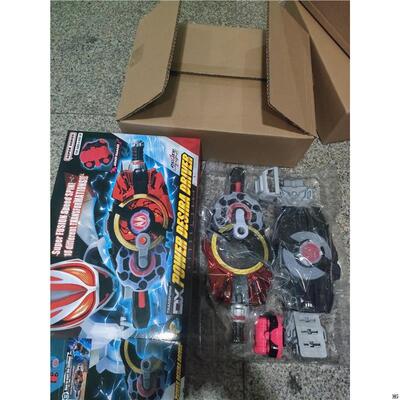 国产全新假面骑士GEATS极狐变身腰带特典马格南 Desire欲望驱动器