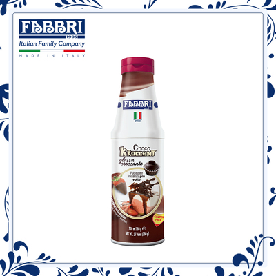 Fabbri法布芮脆皮黑巧克力口味